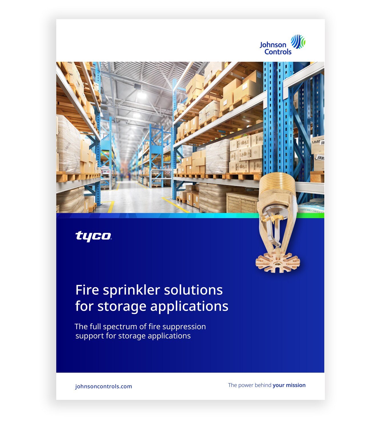 Tyco ESFR 25 Dry Sprinkler